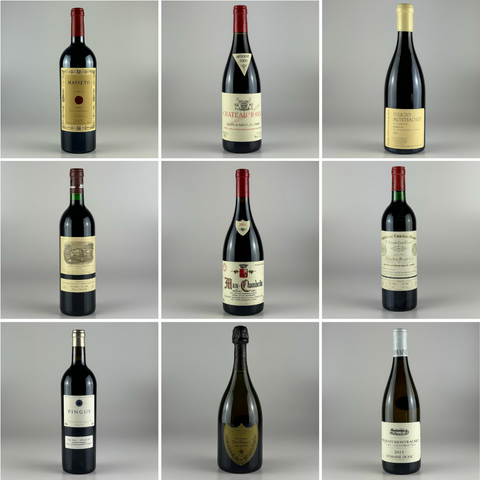 Acheter du vin / Buy wine – L’épicurien